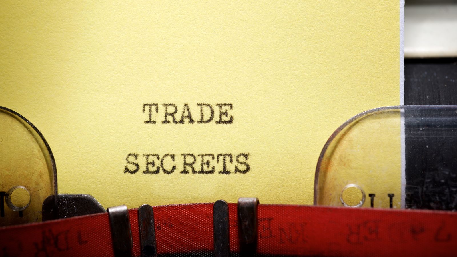 A Guide to Federal and Nebraska Trade Secrets Law